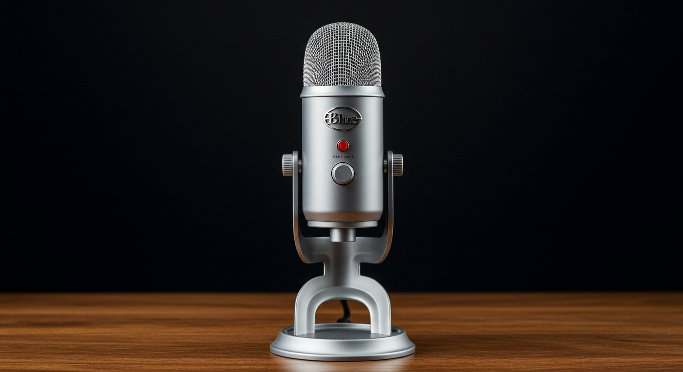 Upgrade Your Audio Experience With The Yeti Blue Software