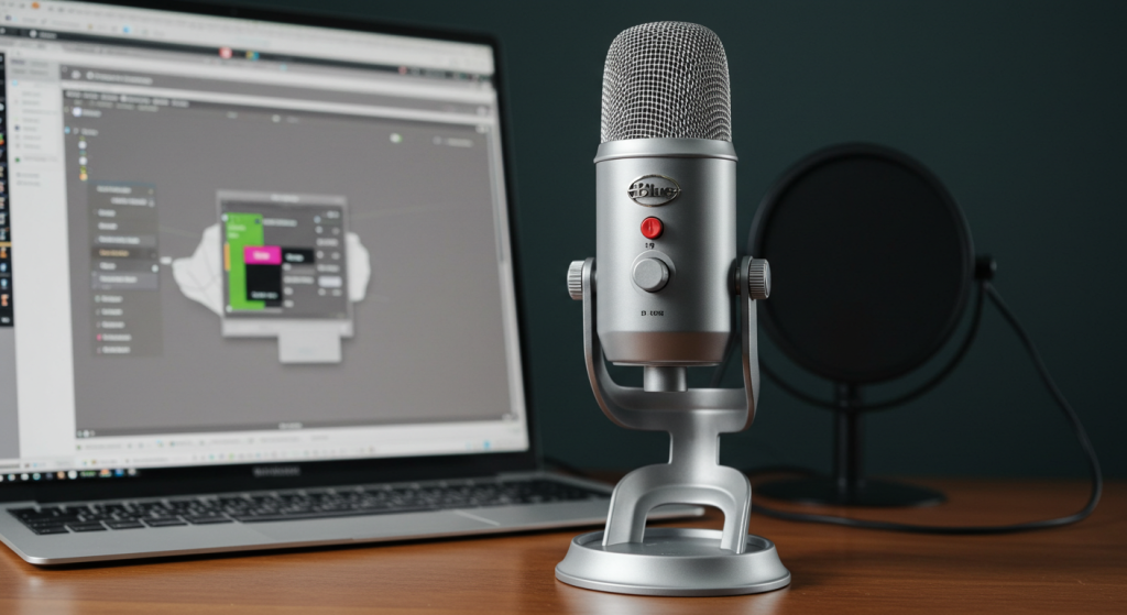 Upgrade Your Audio Experience With The Yeti Blue Software